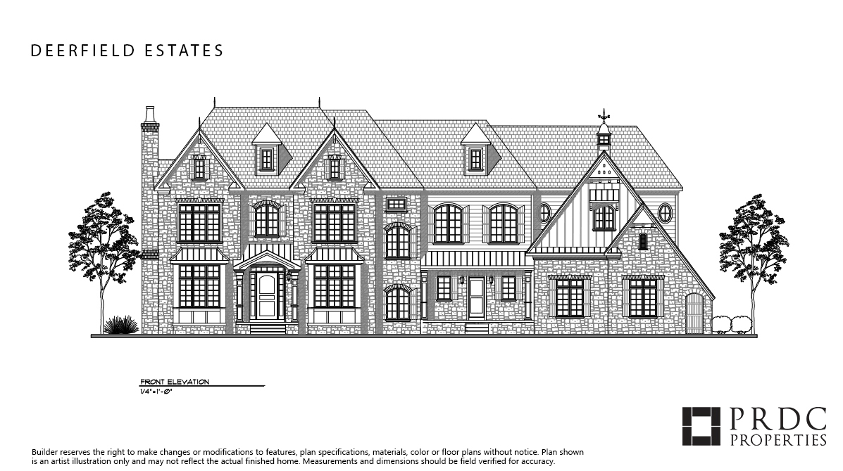 Deerfield Homes in Blue Bell, PA